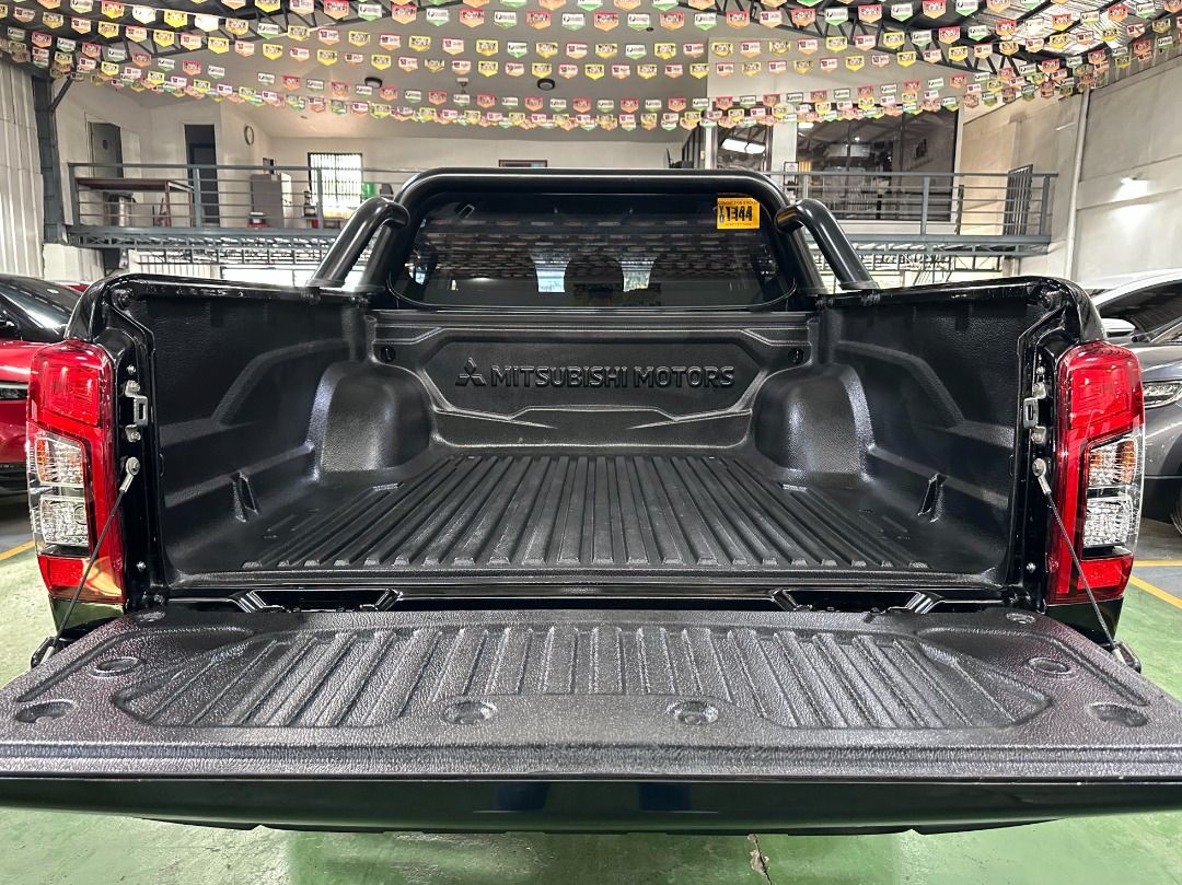 2023 Mitsubishi Strada GLS 4x4 M/T 2.4L Diesel Manual, Cars for Sale ...