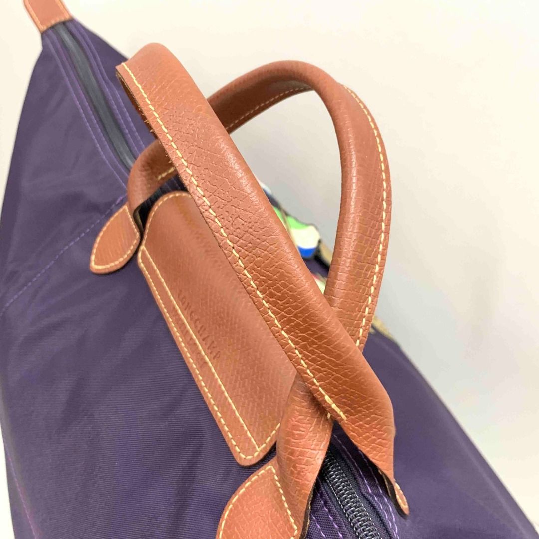 247004525 LONGCHAMP BAG LE PLIAGE JEREMY, Luxury, Bags & Wallets on ...