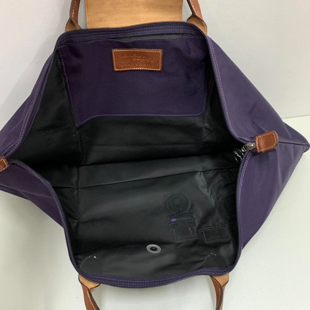 247004525 LONGCHAMP BAG LE PLIAGE JEREMY, Luxury, Bags & Wallets on ...