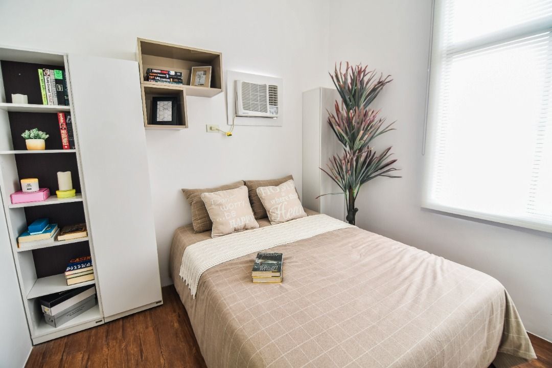 2 Bedroom Townhouse Calista Mid PHirst Park Homes Batulao, Property ...