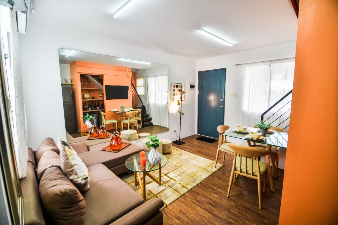 2 Bedroom Townhouse Calista Mid PHirst Park Homes Batulao, Property ...