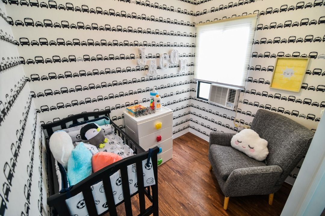 2 Bedroom Townhouse Calista Mid PHirst Park Homes Batulao, Property ...