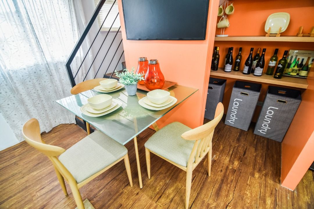 2 Bedroom Townhouse Calista Mid PHirst Park Homes Batulao, Property ...