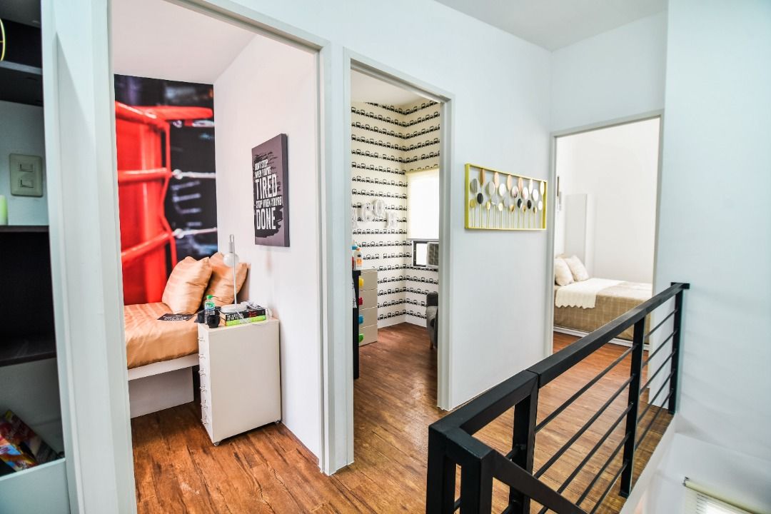 2 Bedroom Townhouse Calista Mid PHirst Park Homes Batulao, Property ...