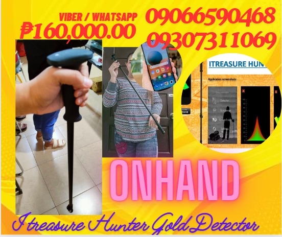 3D scanner itreasure hunter device Metal & Gold detector, Everything ...