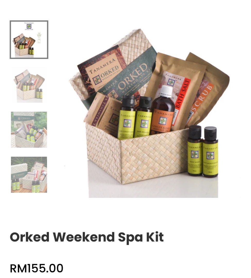 SUPER CHEAP Brand New 8 in 1 Massage spa kit gift set body care travel ...
