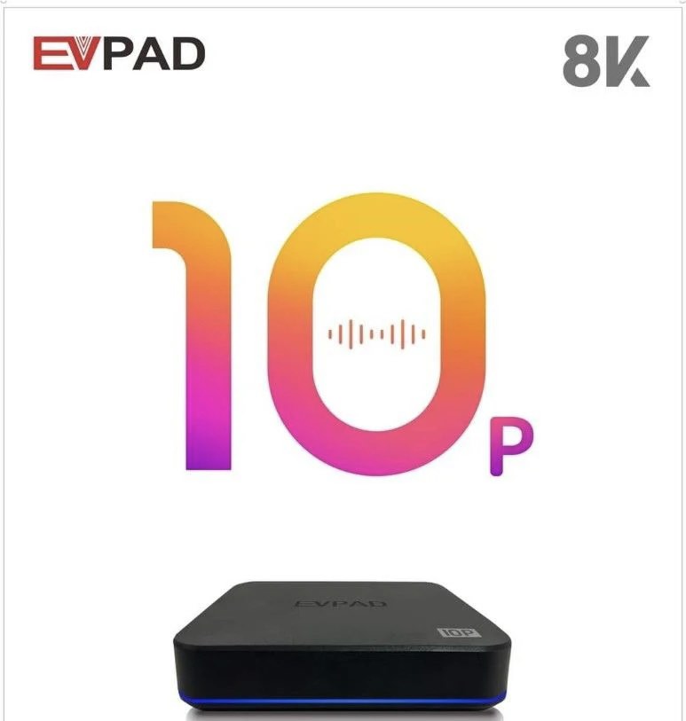 [全新行貨現貨] EVPAD 10P 易播 智能語音盒子 第10代(4+64GB), 傢俬＆家居, 其他, 家居改善及收納用品 - Carousell