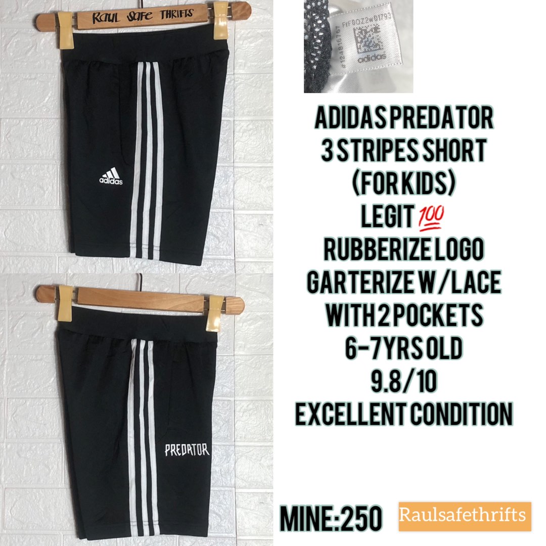 Adidas Predator Kids, Babies & Kids, Babies & Kids Fashion on Carousell