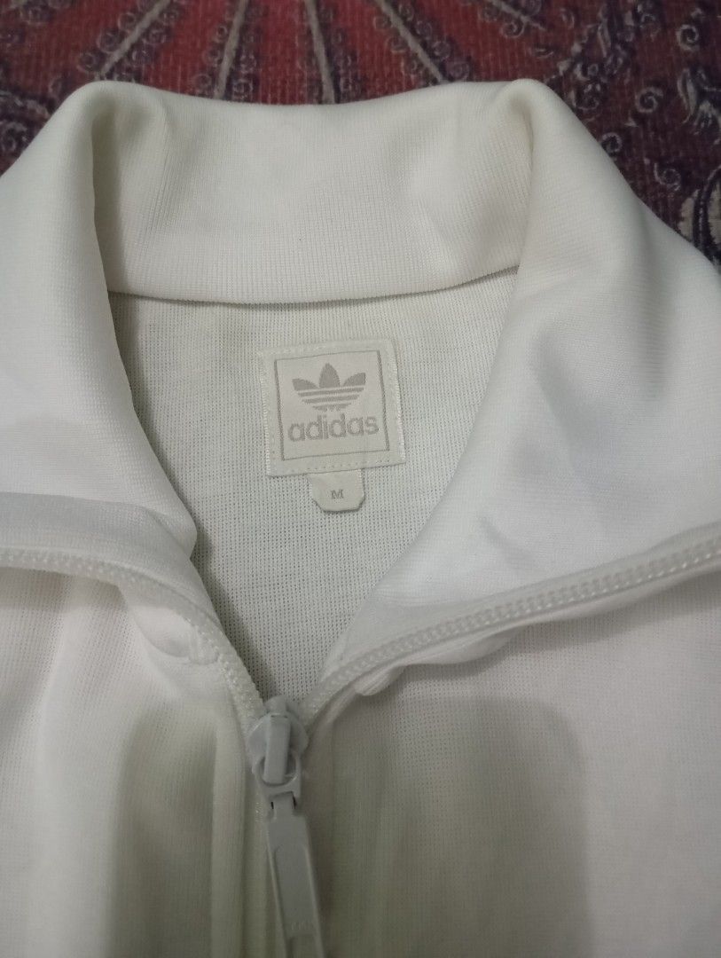 Adidas USA tracktop.., Men's Fashion, Activewear on Carousell