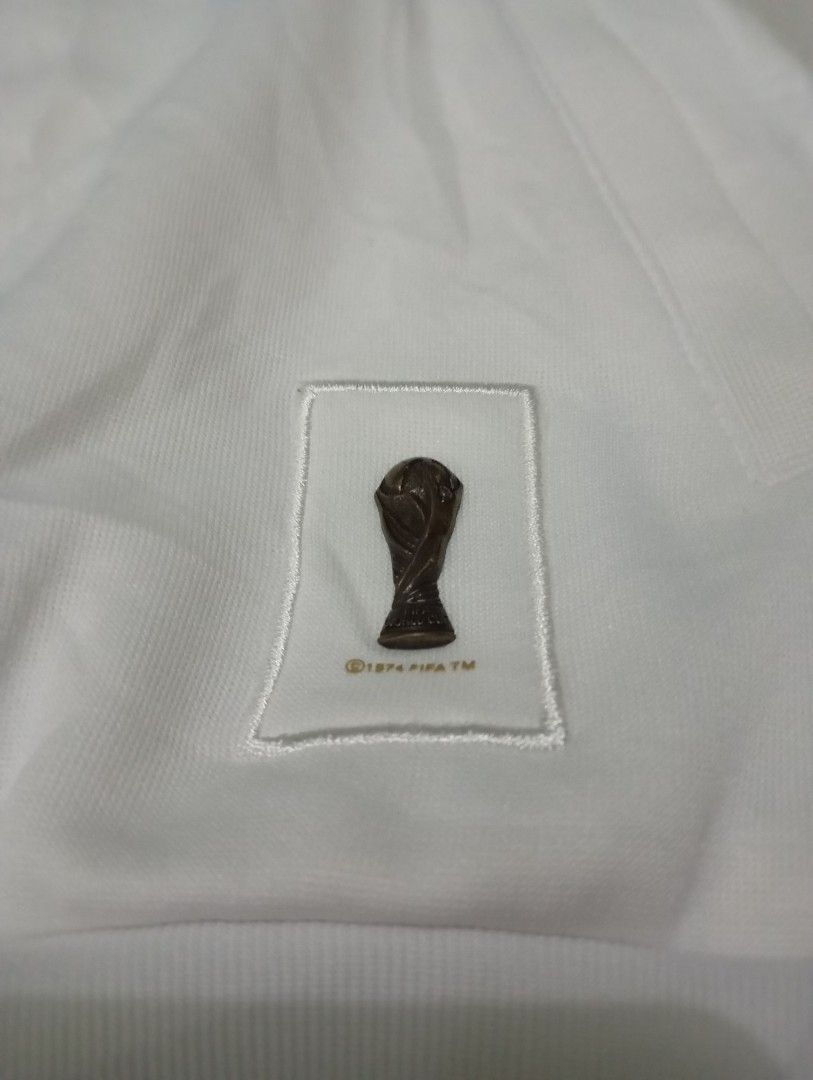 Adidas USA tracktop.., Men's Fashion, Activewear on Carousell