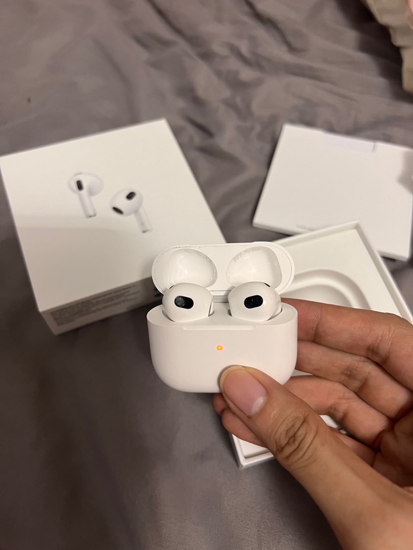 Airpods Pro 3rd Gen, Audio, Earphones on Carousell
