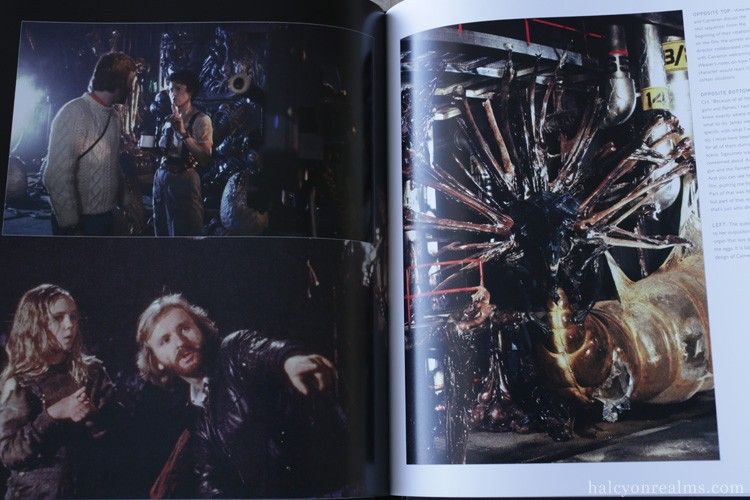Aliens: The Set Photography: Behind the Scenes of James Cameron's 1986 ...