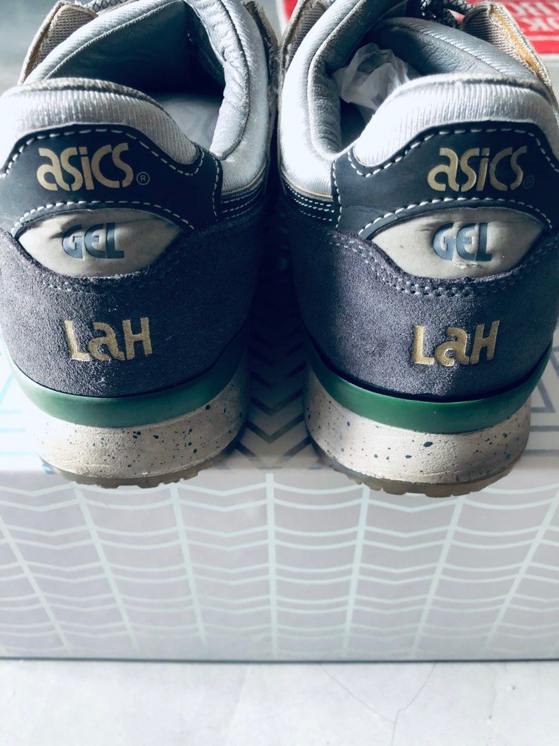 ASICS SneakerLah Klcc, Men's Fashion, Footwear, Sneakers on Carousell