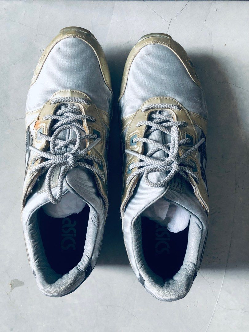 ASICS SneakerLah Klcc, Men's Fashion, Footwear, Sneakers on Carousell