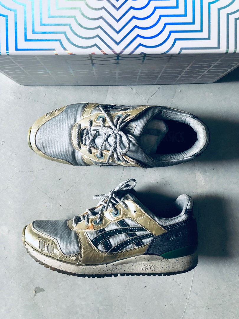 ASICS SneakerLah Klcc, Men's Fashion, Footwear, Sneakers on Carousell