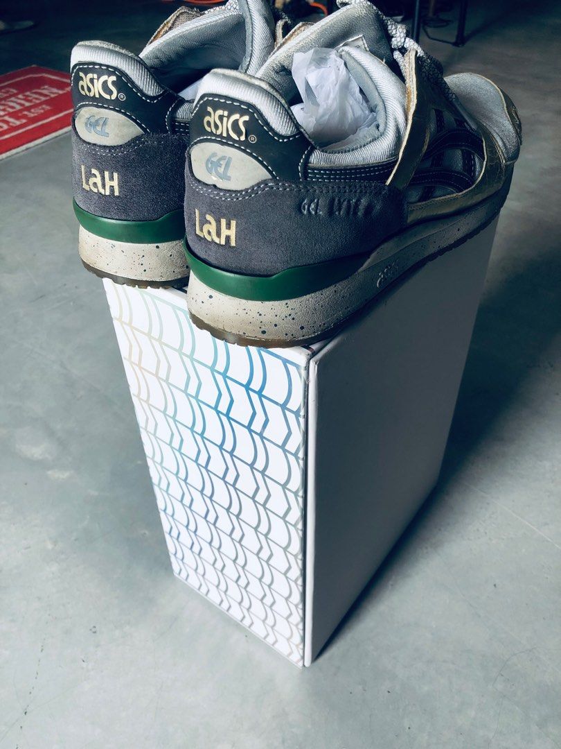 ASICS SneakerLah Klcc, Men's Fashion, Footwear, Sneakers on Carousell