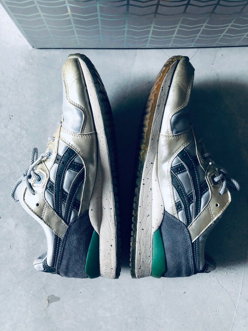 ASICS SneakerLah Klcc, Men's Fashion, Footwear, Sneakers on Carousell