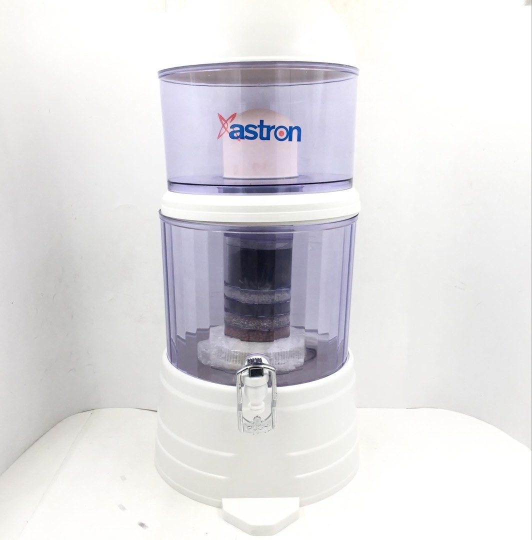 Astron 15Litre Water Filter Mineral Multifuction Mineral Water Purifier ...