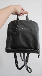 Bonia backpack, Women's Fashion, Bags & Wallets, Backpacks on Carousell