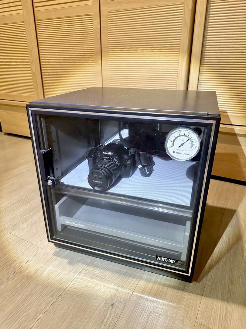 Auto Dry Box, Photography, Photography Accessories, Camera Bags ...