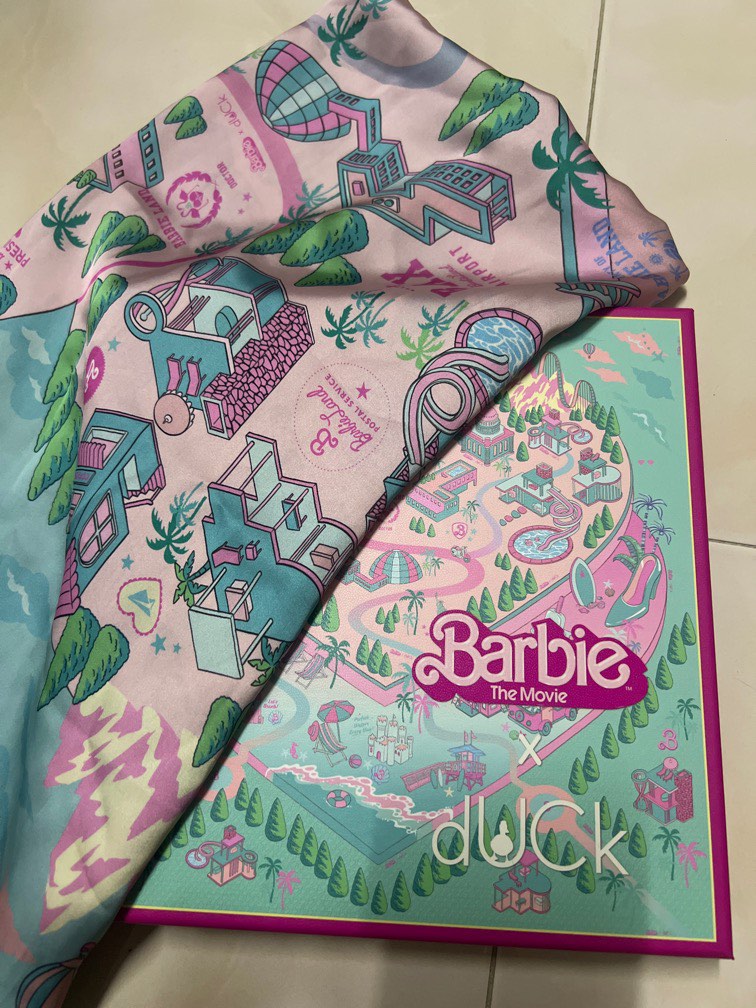 Barbie Duck The Movie, Women's Fashion, Muslimah Fashion, Hijabs on ...