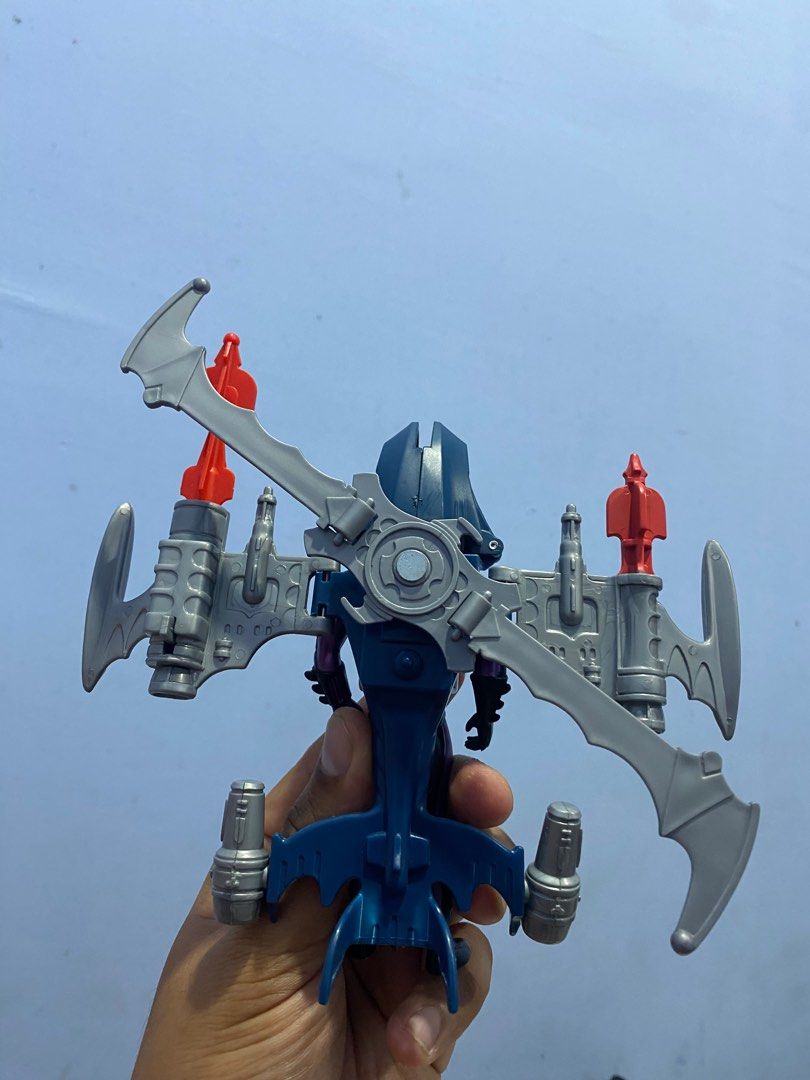 Batman with skycopter 1994, Hobbies & Toys, Toys & Games on Carousell