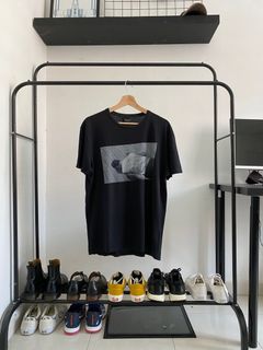 ‼️BELI 2 FREE POSTAGE‼️ ZARA Muhammad Ali Photo Tee P17/L27, Men's ...