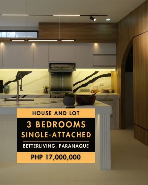 📍Betterliving Subdivision, Parañaque City Brand New House and Lot for ...