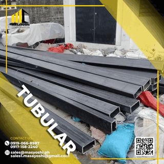 Tubular Bar 50mm x 50mm x 7.5mm thk x 6m mc, Commercial & Industrial ...