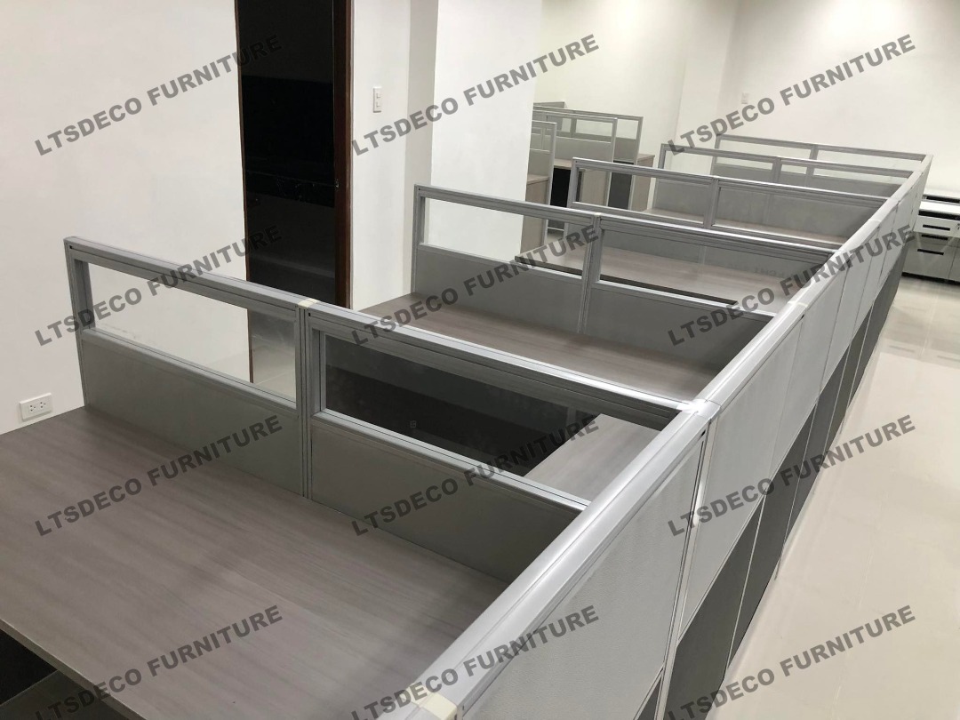 BPO CALL CENTER WORKSTATION TABLES OFFICE PARTITION FURNITURE BPO ...