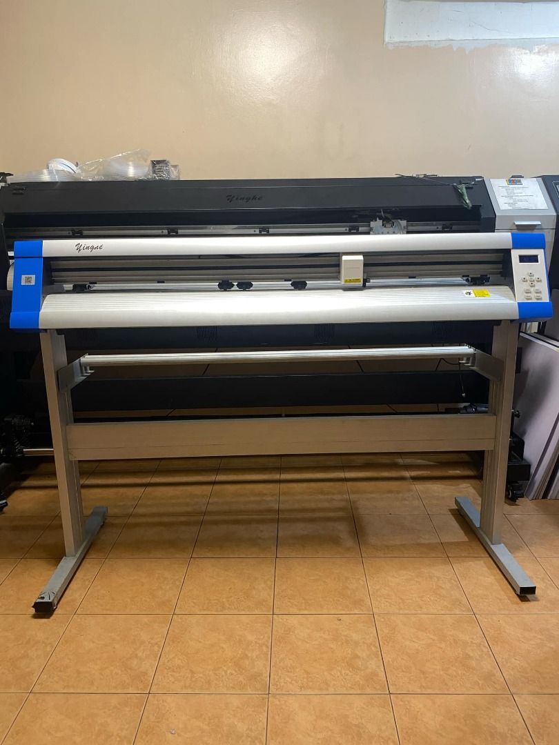 BRAND NEW LARGE FORMAT PRINTER MACHINES (IN DIFFERENT SIZES) AND MORE ...