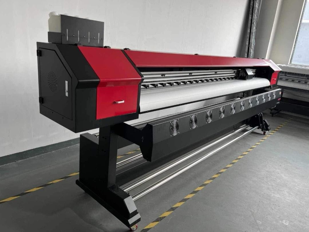 BRAND NEW LARGE FORMAT PRINTER MACHINES (IN DIFFERENT SIZES) AND MORE ...