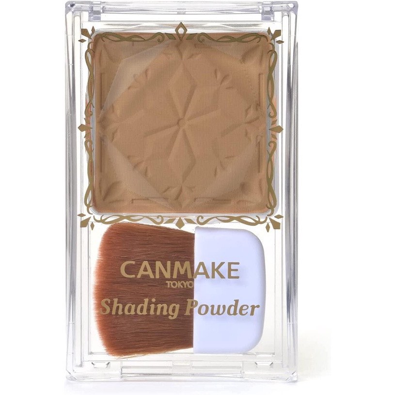 Canmake shading powder, Beauty & Personal Care, Face, Makeup on Carousell