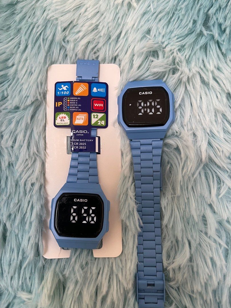 Casio Touch Screen, Men's Fashion, Watches & Accessories, Watches on ...