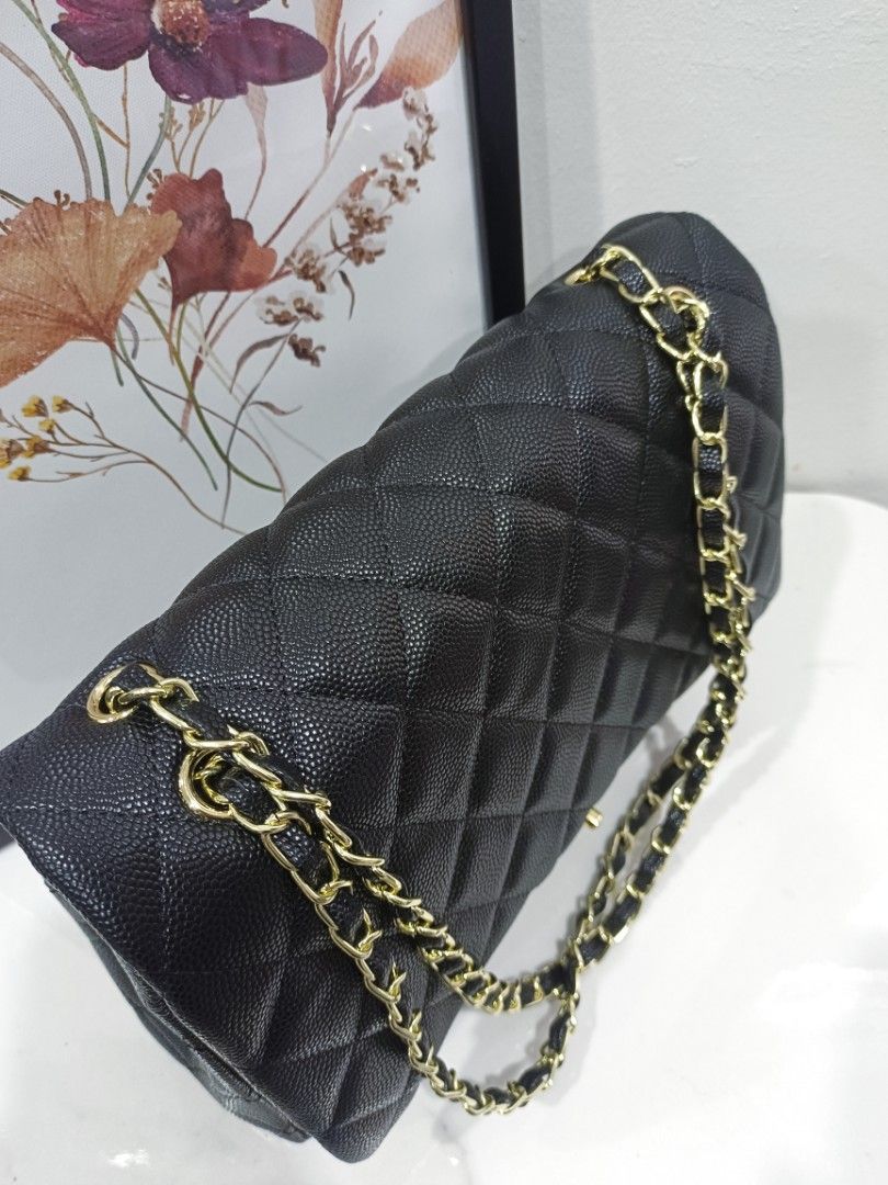 Chanel class ic, Women's Fashion, Bags & Wallets, Shoulder Bags on ...