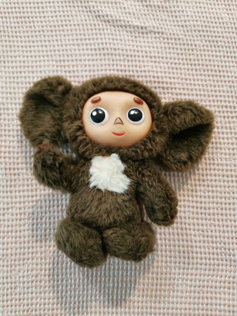 Cheburashka iconic toy, Hobbies & Toys, Collectibles & Memorabilia ...