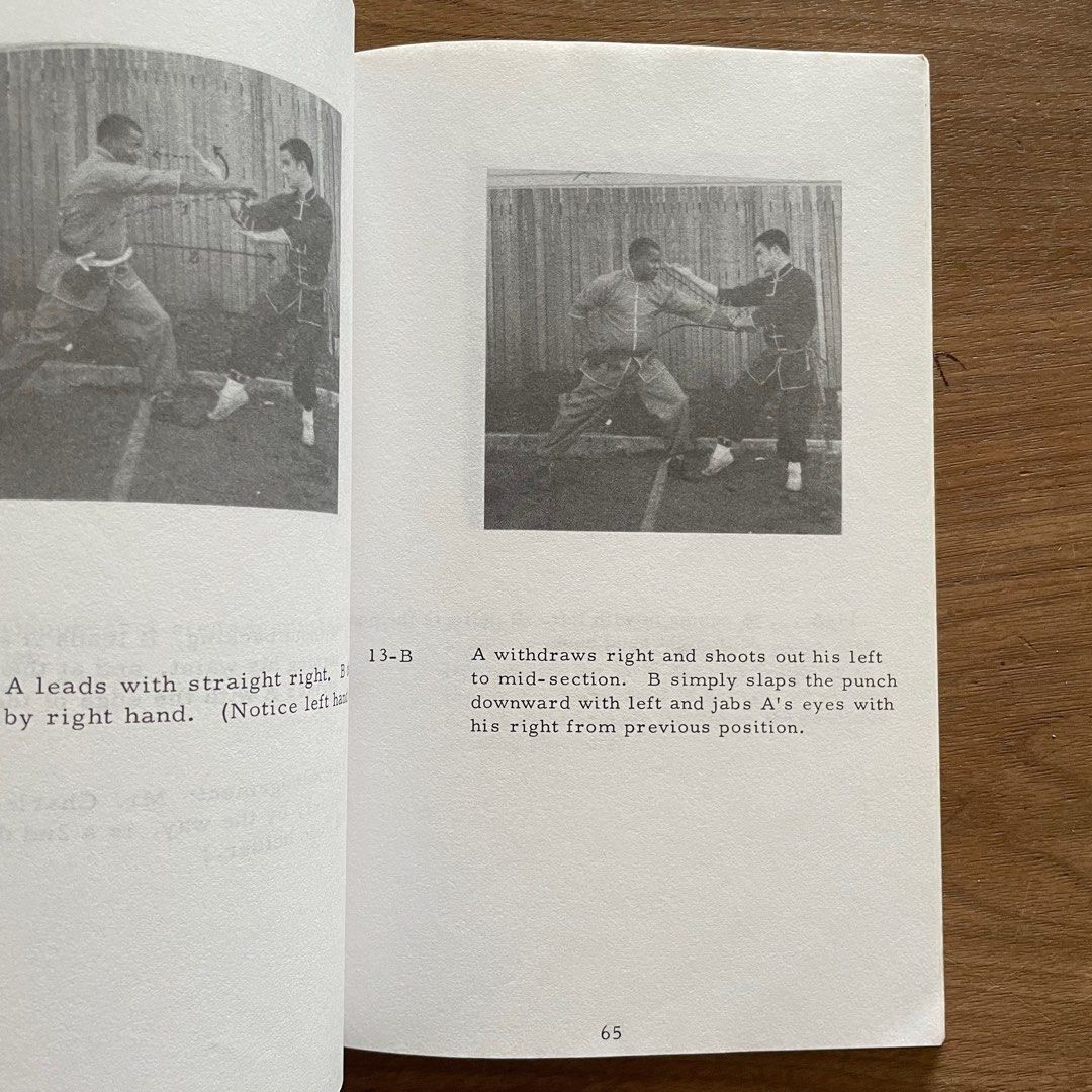 CHINESE GUNG FU - The Philosophical Art of Self-defense / 基本中國拳法 ...
