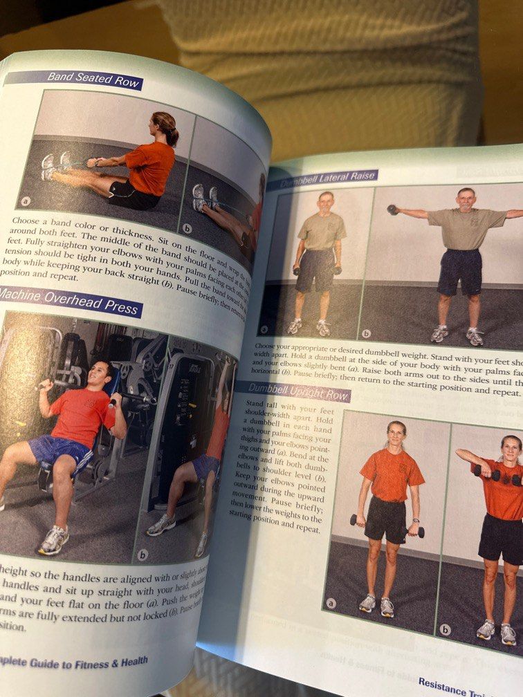 Complete Guide to Fitness & Health, Hobbies & Toys, Books & Magazines ...
