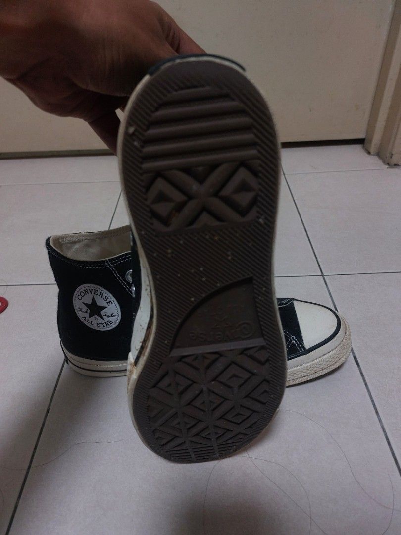 Converse Chuck Taylor 70s, Men's Fashion, Footwear, Sneakers on Carousell