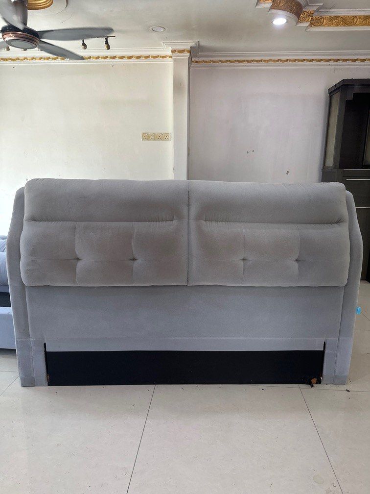 Coway mattress bed frame, Furniture & Home Living, Furniture, Bed ...