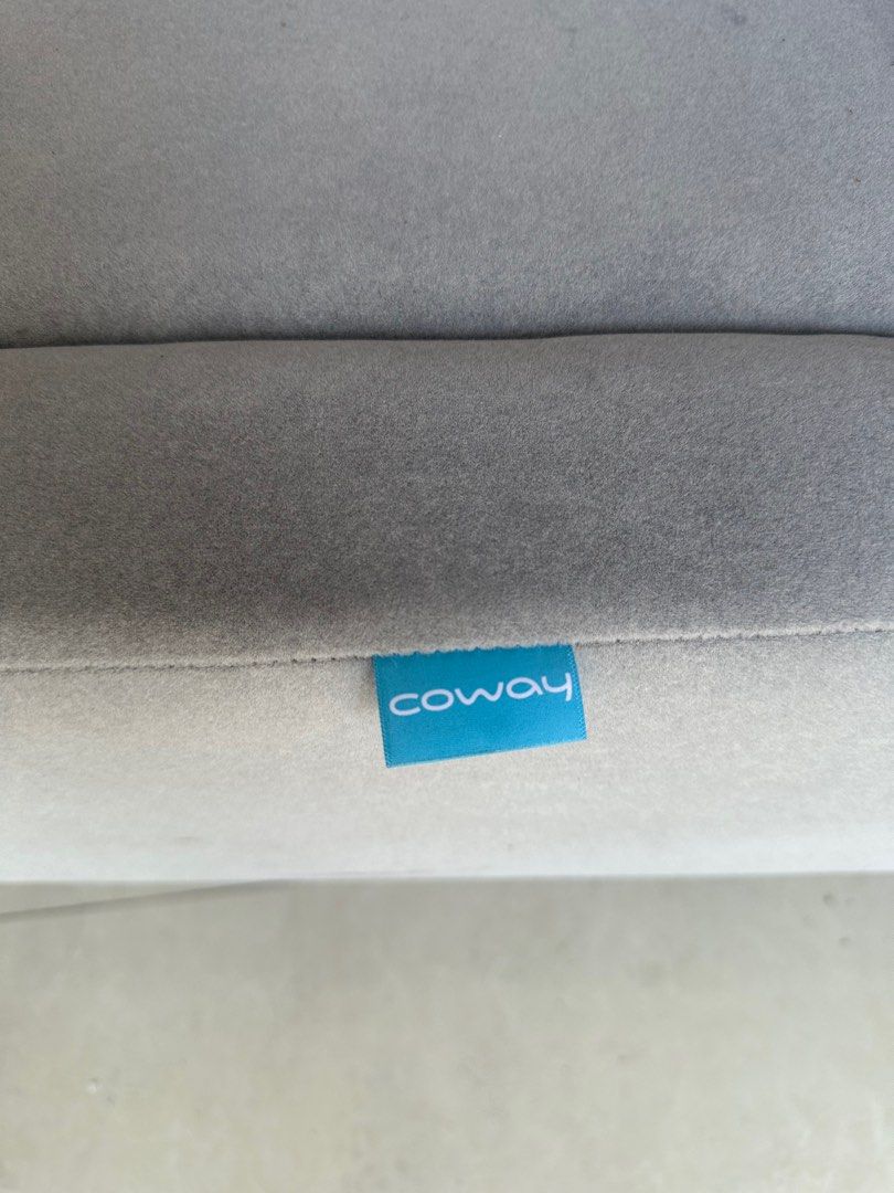 Coway mattress bed frame, Furniture & Home Living, Furniture, Bed ...