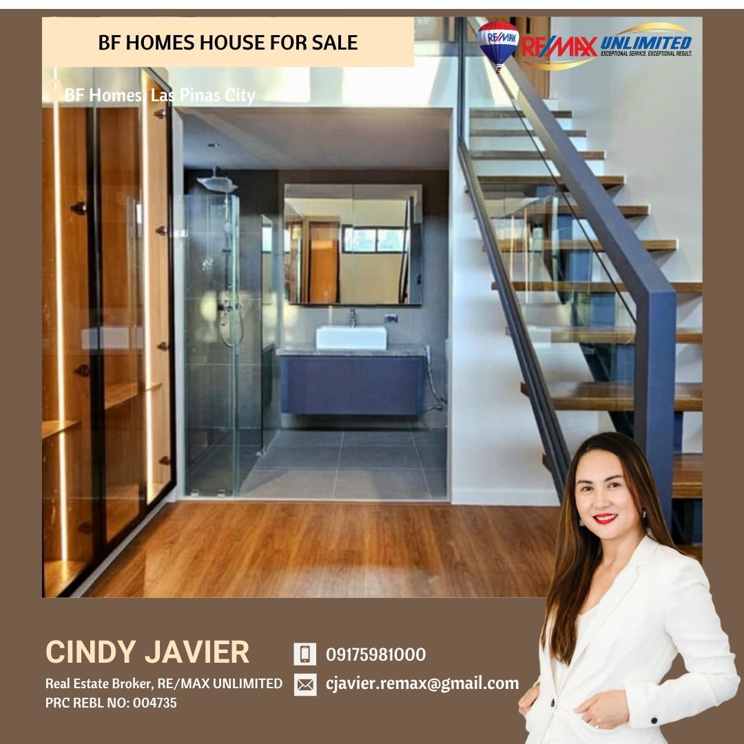 PDM108 - BF Homes House For Sale BRAND NEW on Carousell