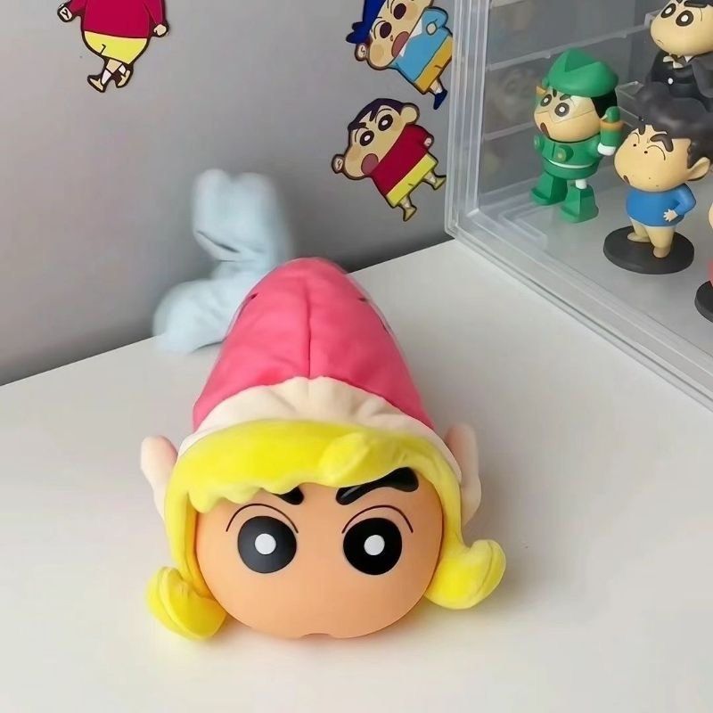 Crayon Shin Chan Fish Series Blind Box, Hobbies & Toys, Toys & Games on ...