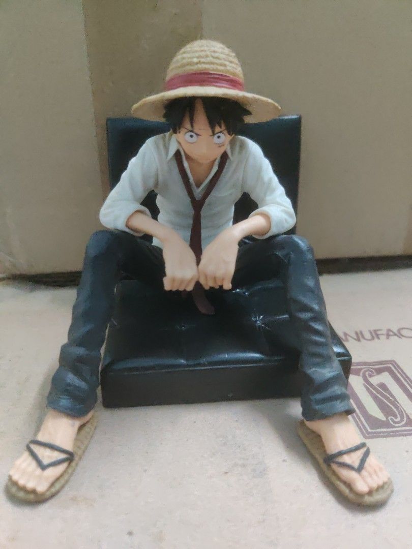 Creater X Creater Monkey D Luffy, Hobbies & Toys, Toys & Games on Carousell
