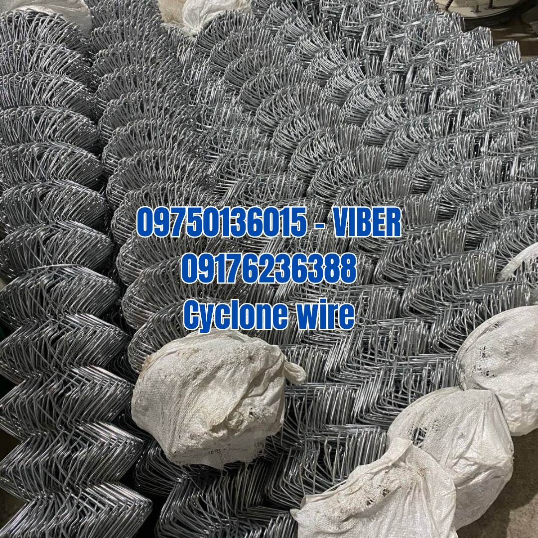 Cyclone wire, Commercial & Industrial, Industrial Equipment on Carousell