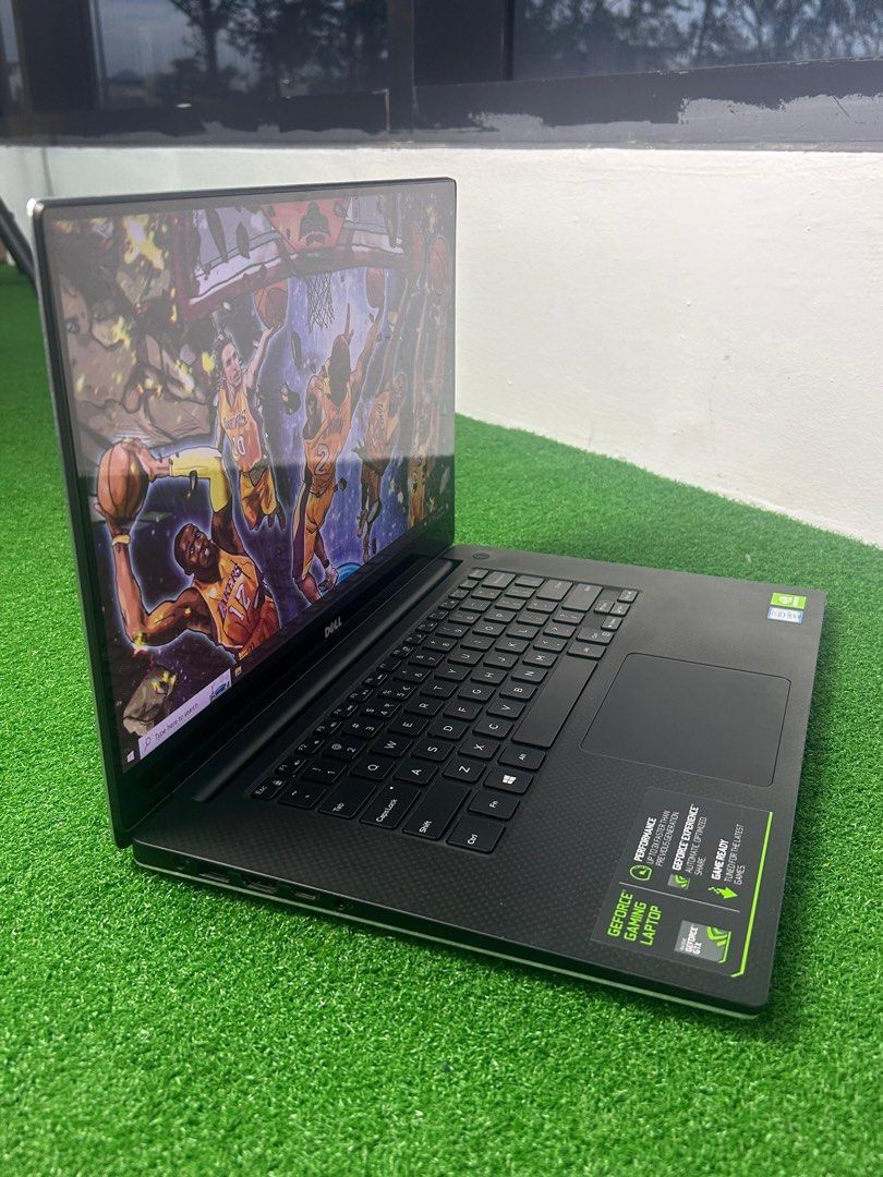 Dell XPS 4K Display i7-6th Nvidia Graphics laptop, Computers & Tech ...