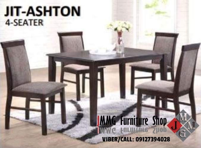 DINING TABLE SET / JMMG / OFFICE PARTITION / OFFICE FURNITURE ...