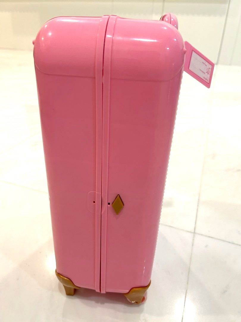 Disney Princess luggage playset/ kid luggage playset, Hobbies & Toys ...