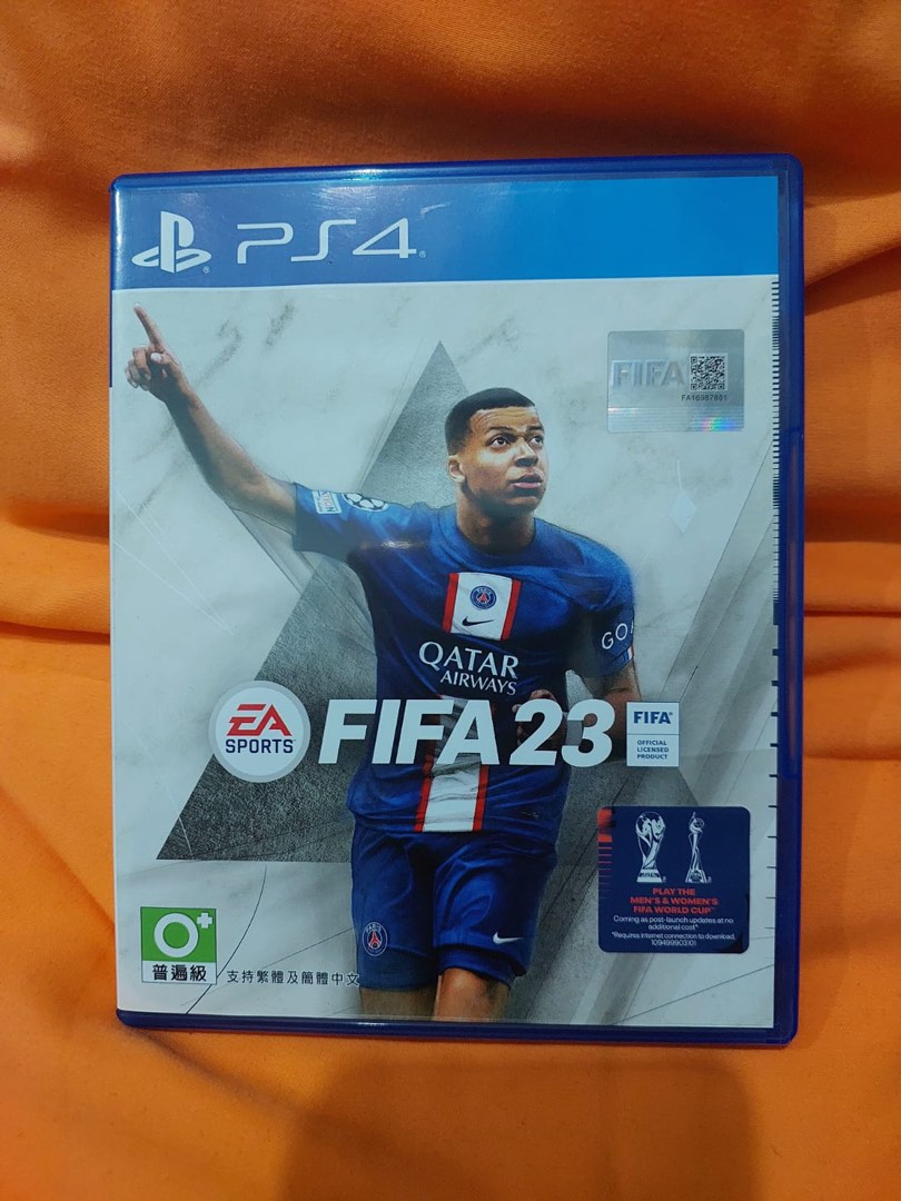 EA SPORTS - FIFA23 FIFA WC QATAR 2022 & FIFA WWC AU&NZ 2023 Exclusive, Video Game, Game di Carousell