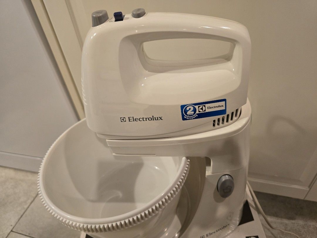 Electrolux Stand Mixer, TV & Home Appliances, Kitchen Appliances, Hand ...